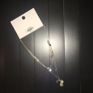 LOFT | Jewelry | Nwt Layered Necklace | Poshmark